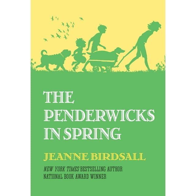 Penderwicks The Penderwicks in Spring, Book 4, (Hardcover) - Walmart.com