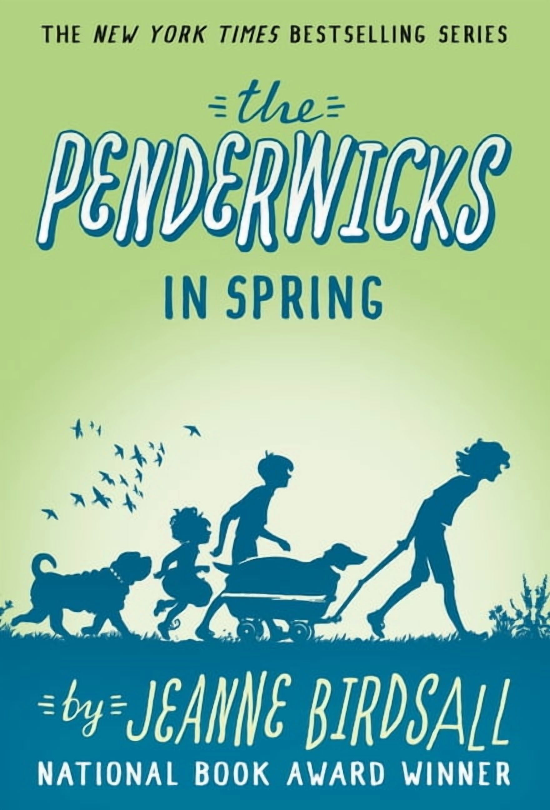 Penderwicks The Penderwicks in Spring, Book 4, (Paperback) - Walmart.com