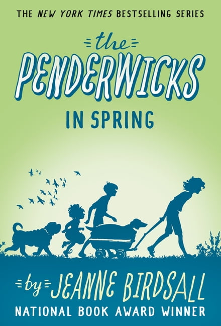 Penderwicks The Penderwicks in Spring, Book 4, (Paperback) - Walmart.com