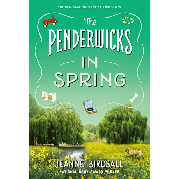 Penderwicks: The Penderwicks in Spring (Series #4) (Paperback ...