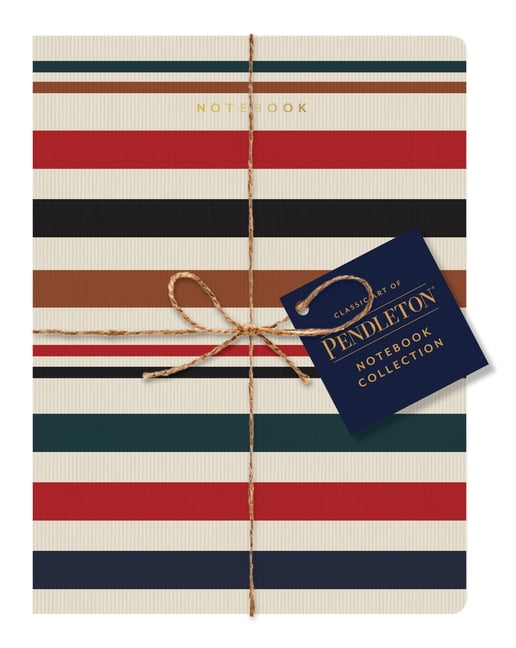 Pendleton: Classic Art of Pendleton Notebook Collection (Diary ...
