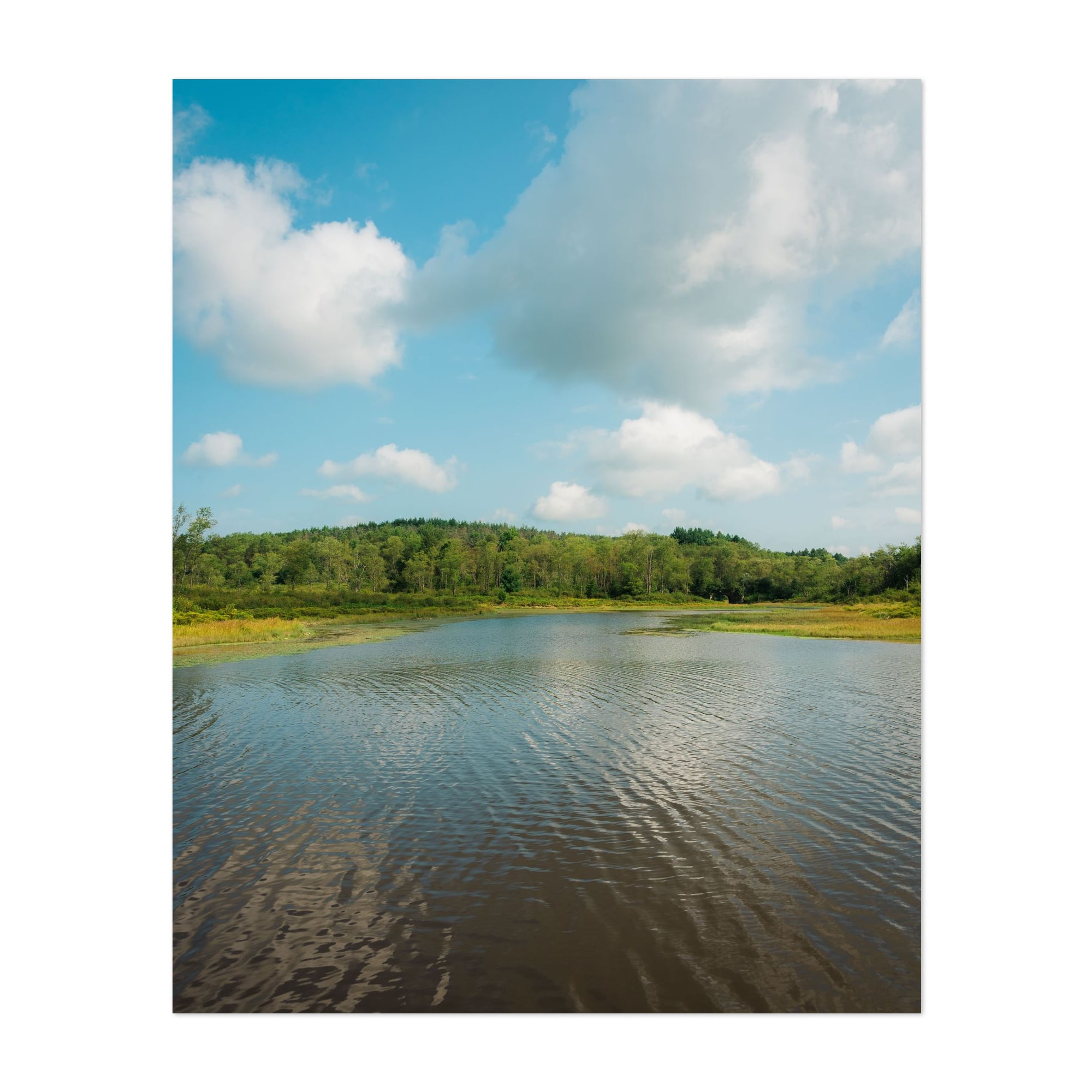 Pendleton Lake, Blackwater Falls 01 - Davis West Virginia Photography ...