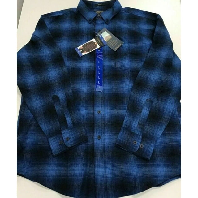 Pendleton Men’s Cotton Flannel - Walmart.com