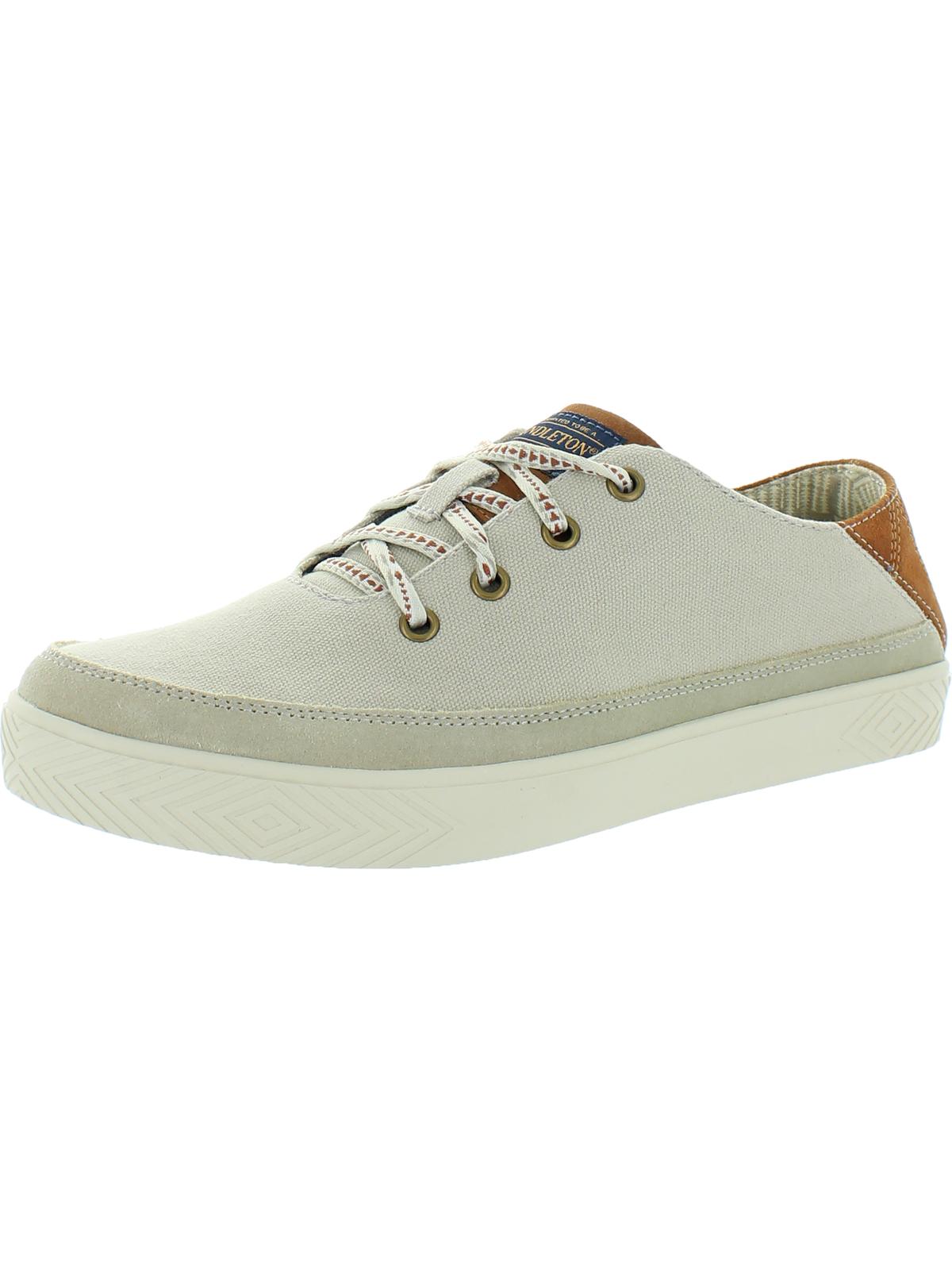 Pendleton Mens Pinole Bluff Faux Suede Washable Fashion Sneakers ...