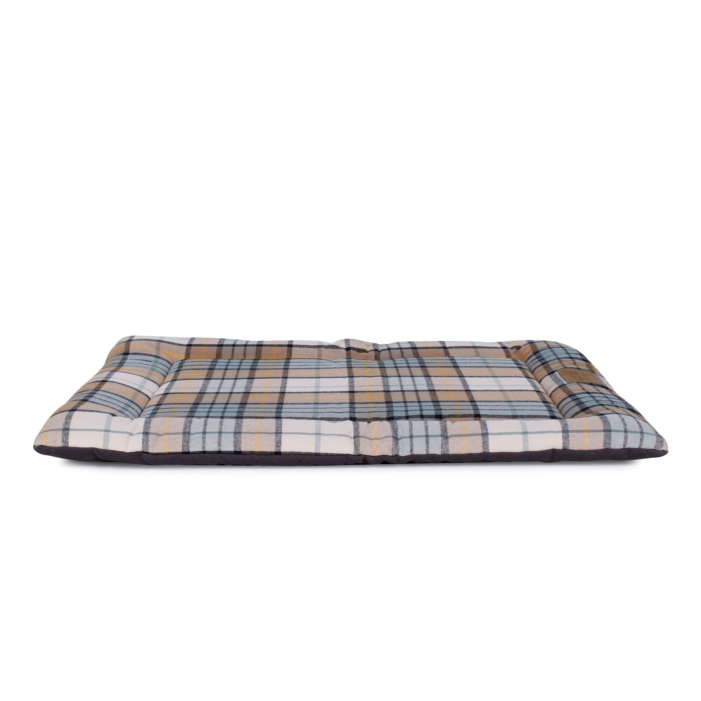 Pendleton Misty Ridge Plaid Comfort Cushion Dog Bed Large - Walmart.com