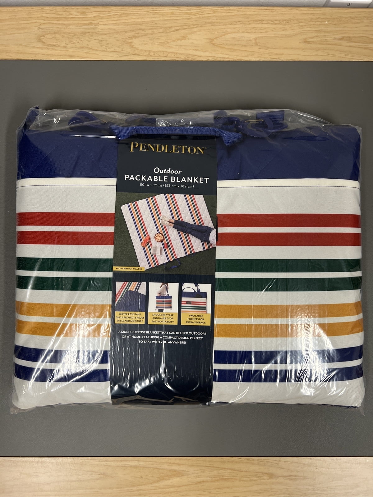 Pendleton Picnic Blanket