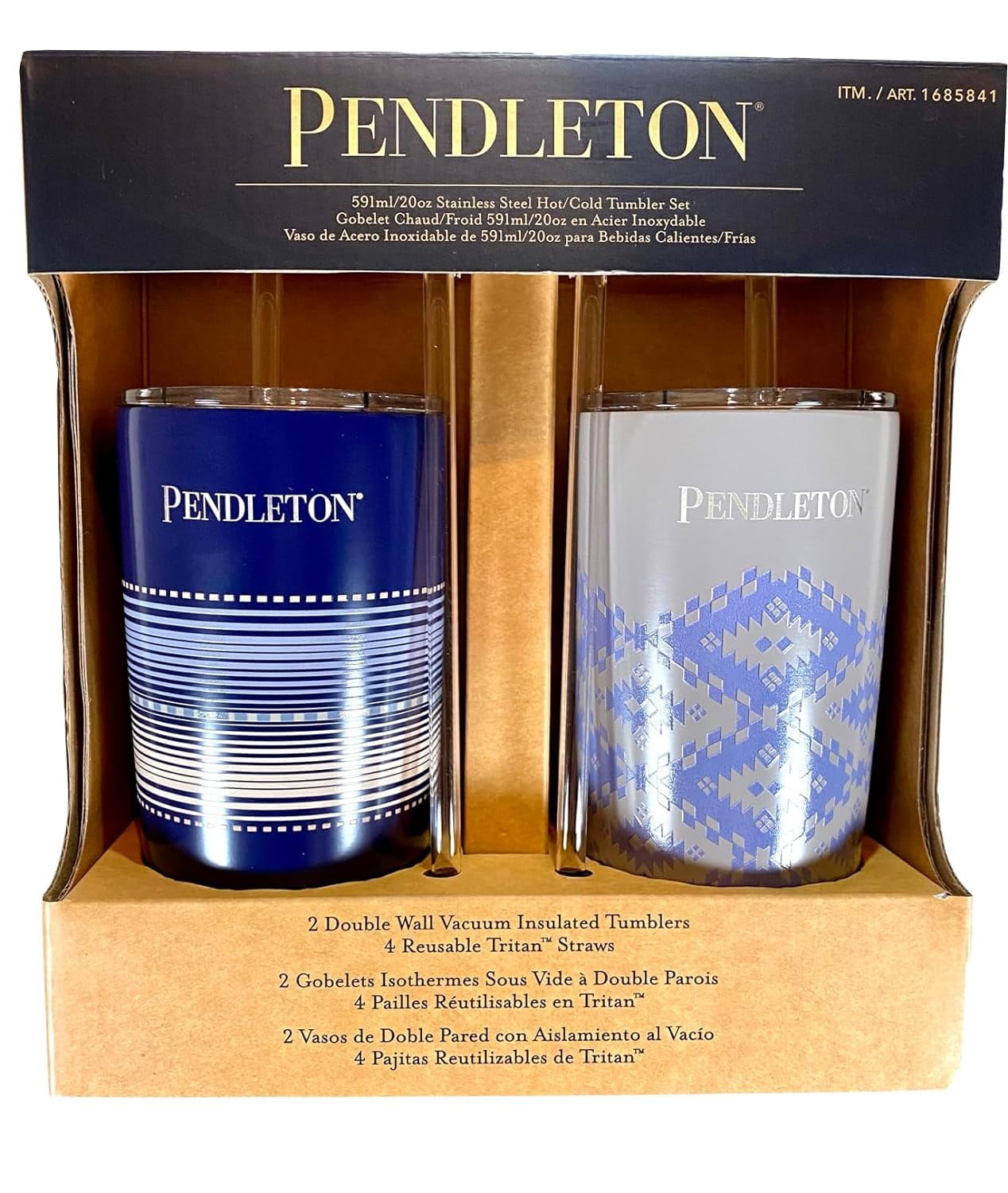 Pendleton Cups