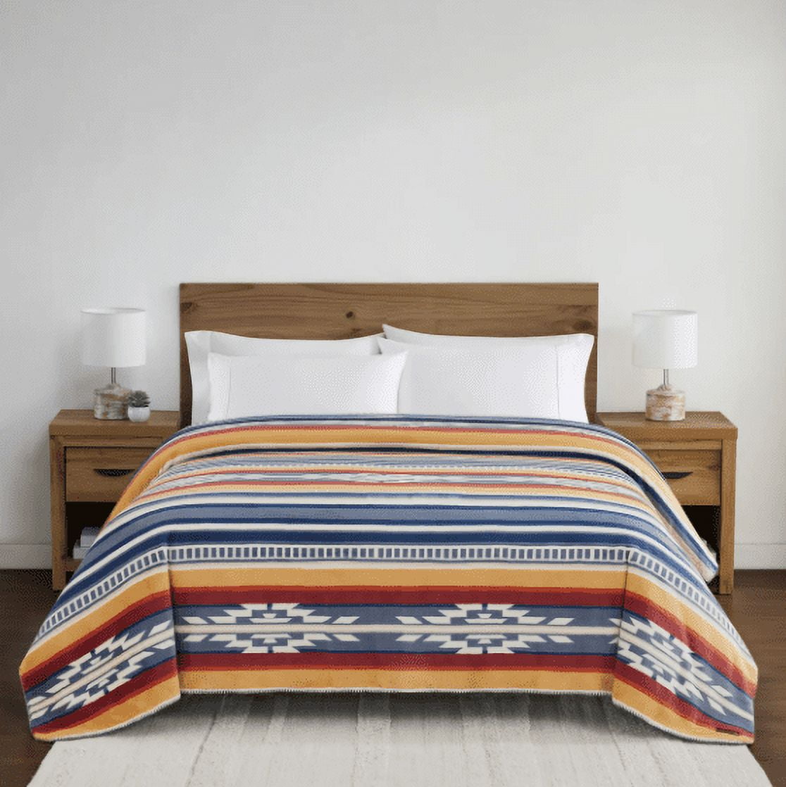 Pendleton Plush Blanket - Walmart.com