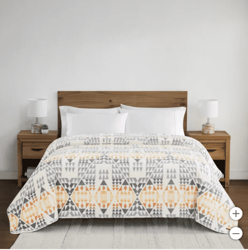 Pendleton Plush Blanket - Walmart.com