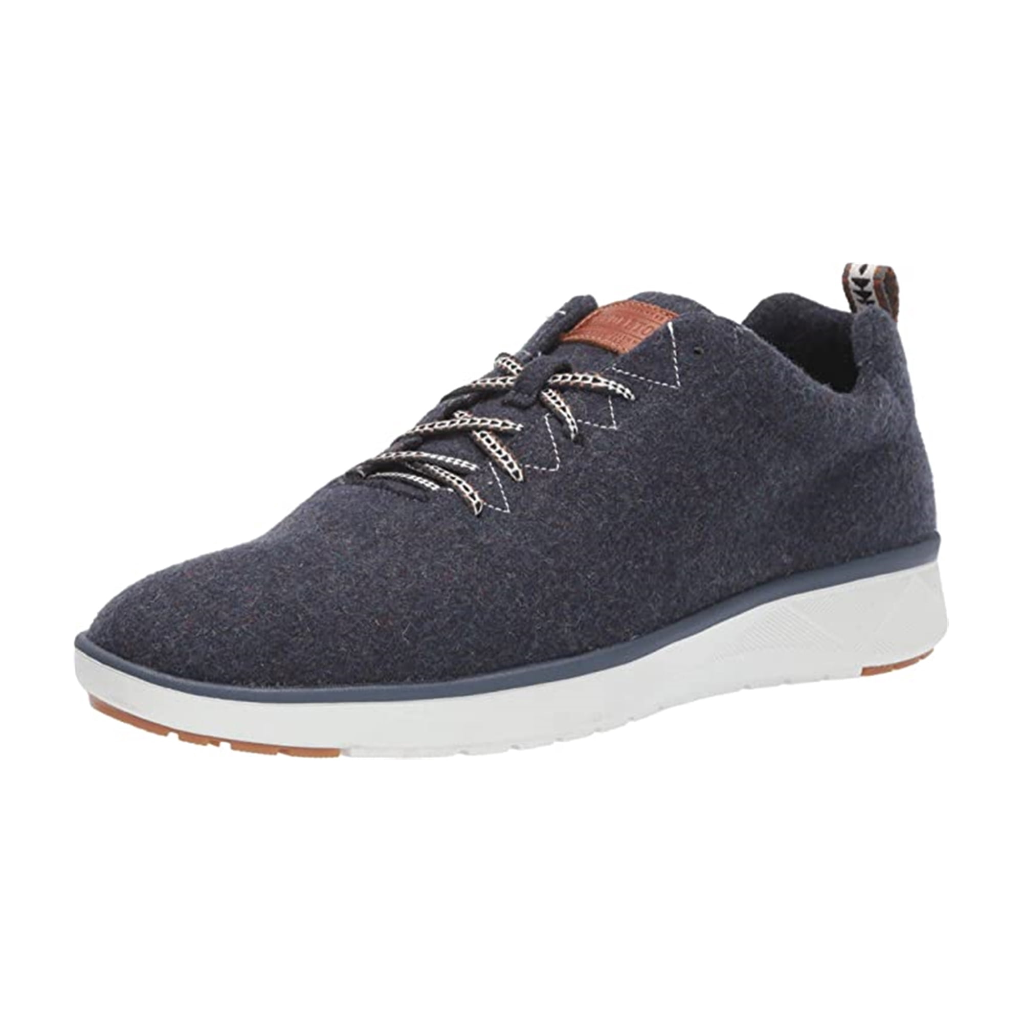Pendleton Womens Wool Sneakers, Blue, 9.5 B(M) US Unisex - Walmart.com
