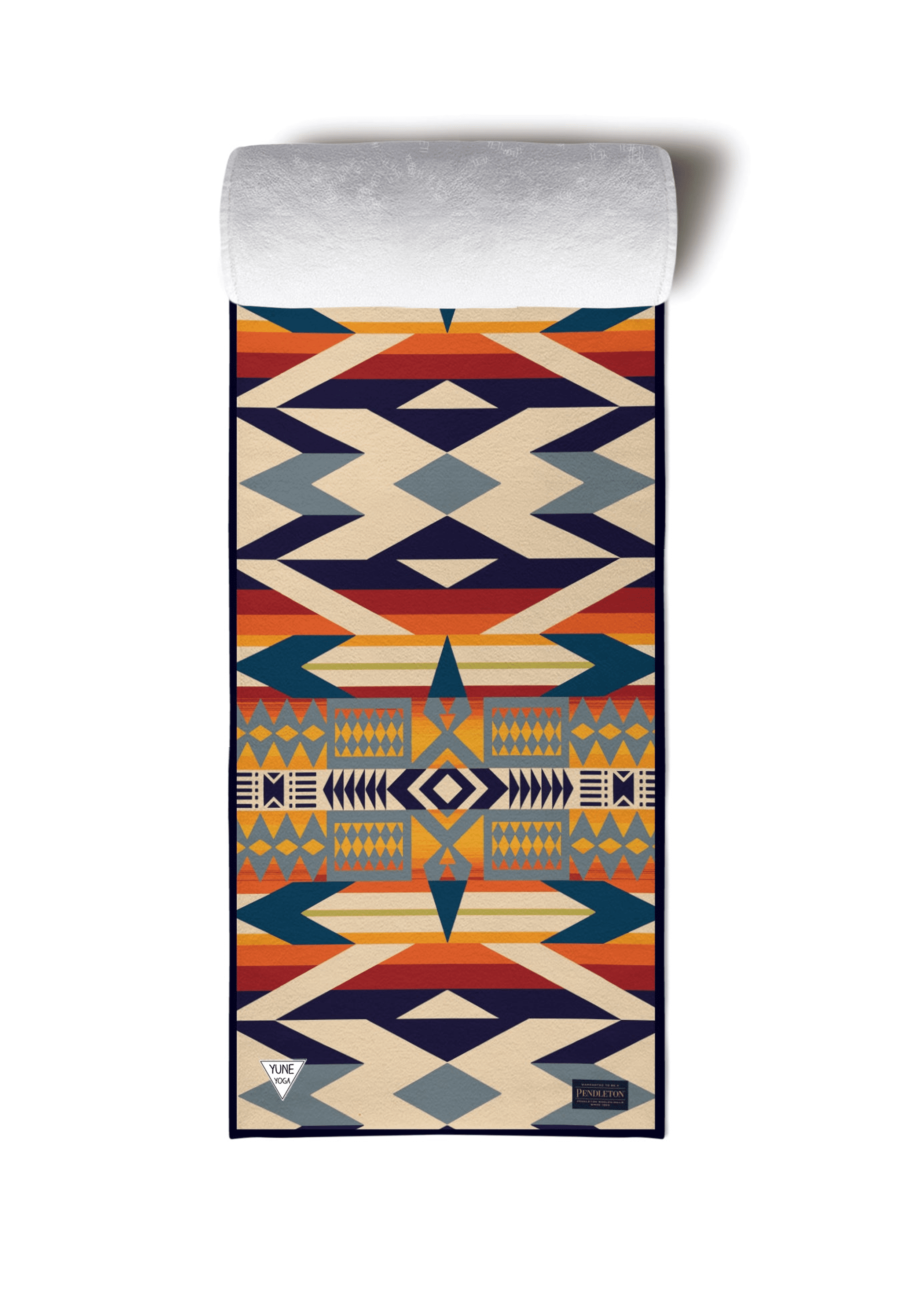 Pendleton x Yune Yoga Towel[ Fire Legend ] - Walmart.com