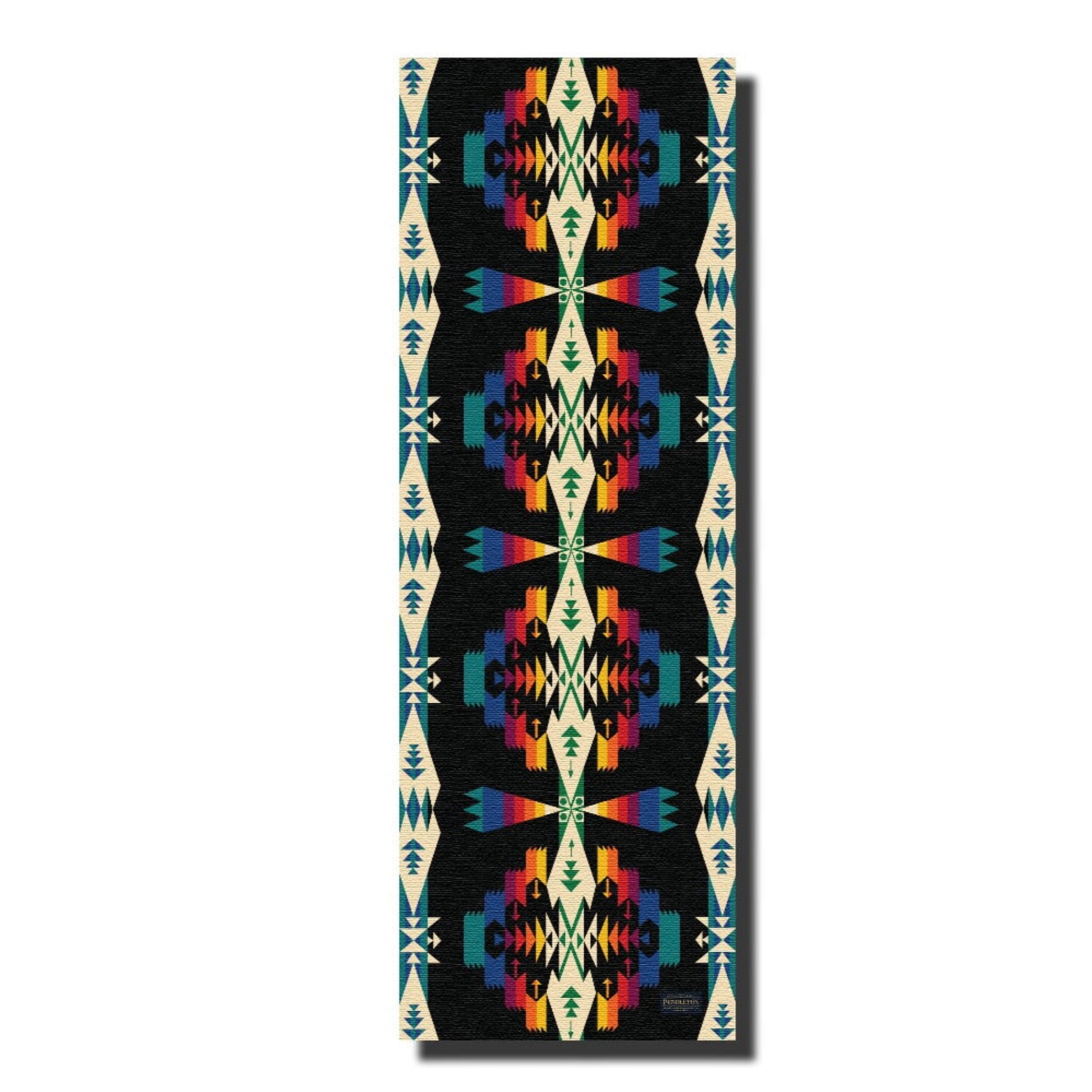 Pendleton x Yune Yoga Tucson Mat 5mm by Yune Yoga - Walmart.com