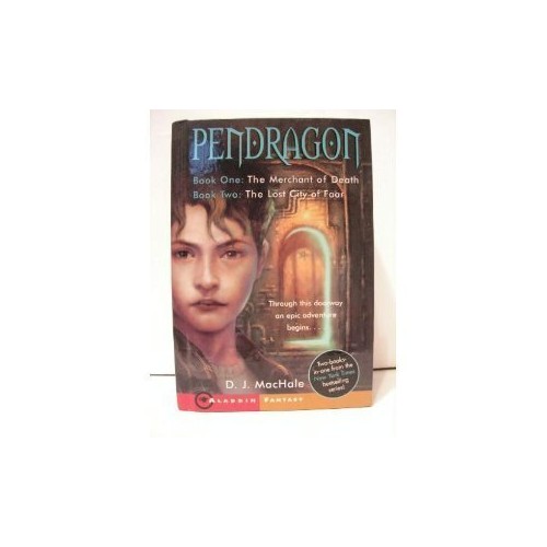 Pre-Owned Pendragon Book One: The Merchant of Death and Book Two: The ...