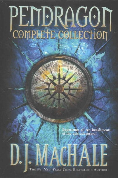 Pre-Owned Pendragon Complete Collection: The Merchant of Death / The ...