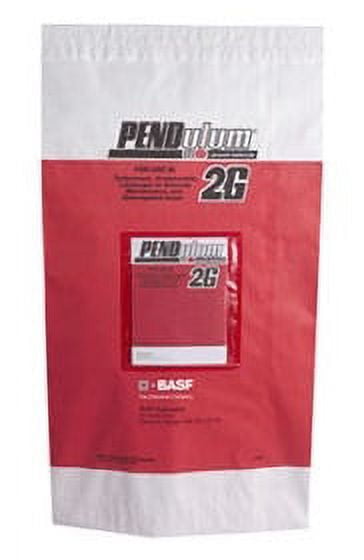 Pendulum 2G Granular Pre-Emergent Herbicide for Plant Weed Control - 40 ...