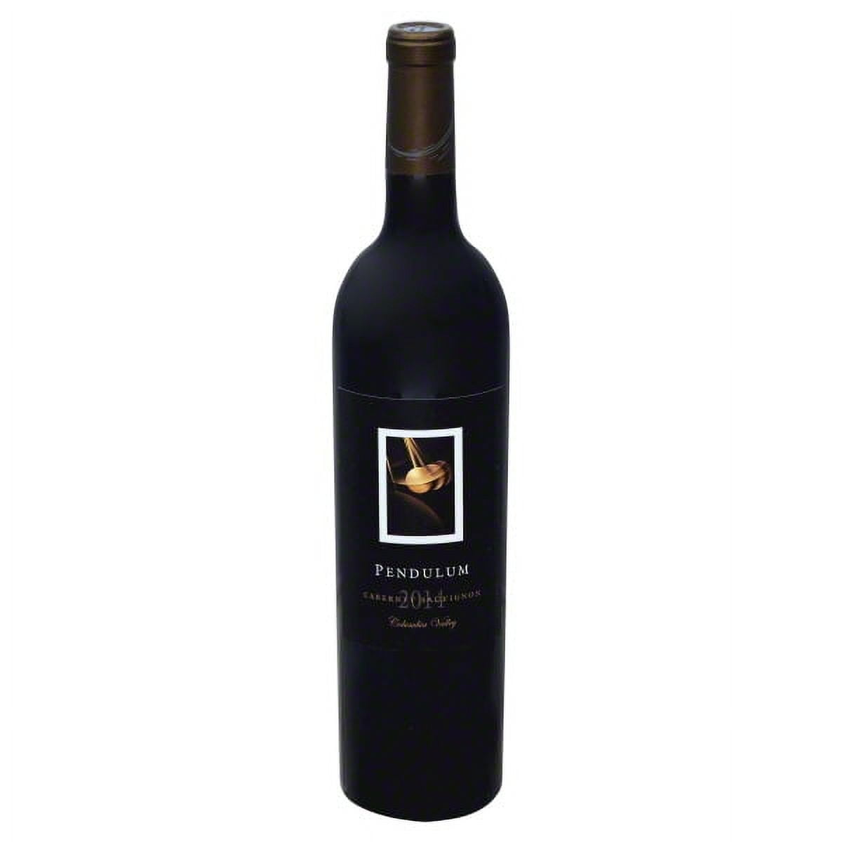 Pendulum Cabernet Sauvignon Washington Red Wine, 750 ml Bottle, 14% ABV ...