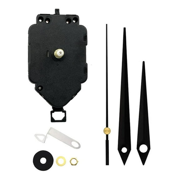 Pendulum Clock Movement DIY Mechanism Replacement Clock Repair Part ...