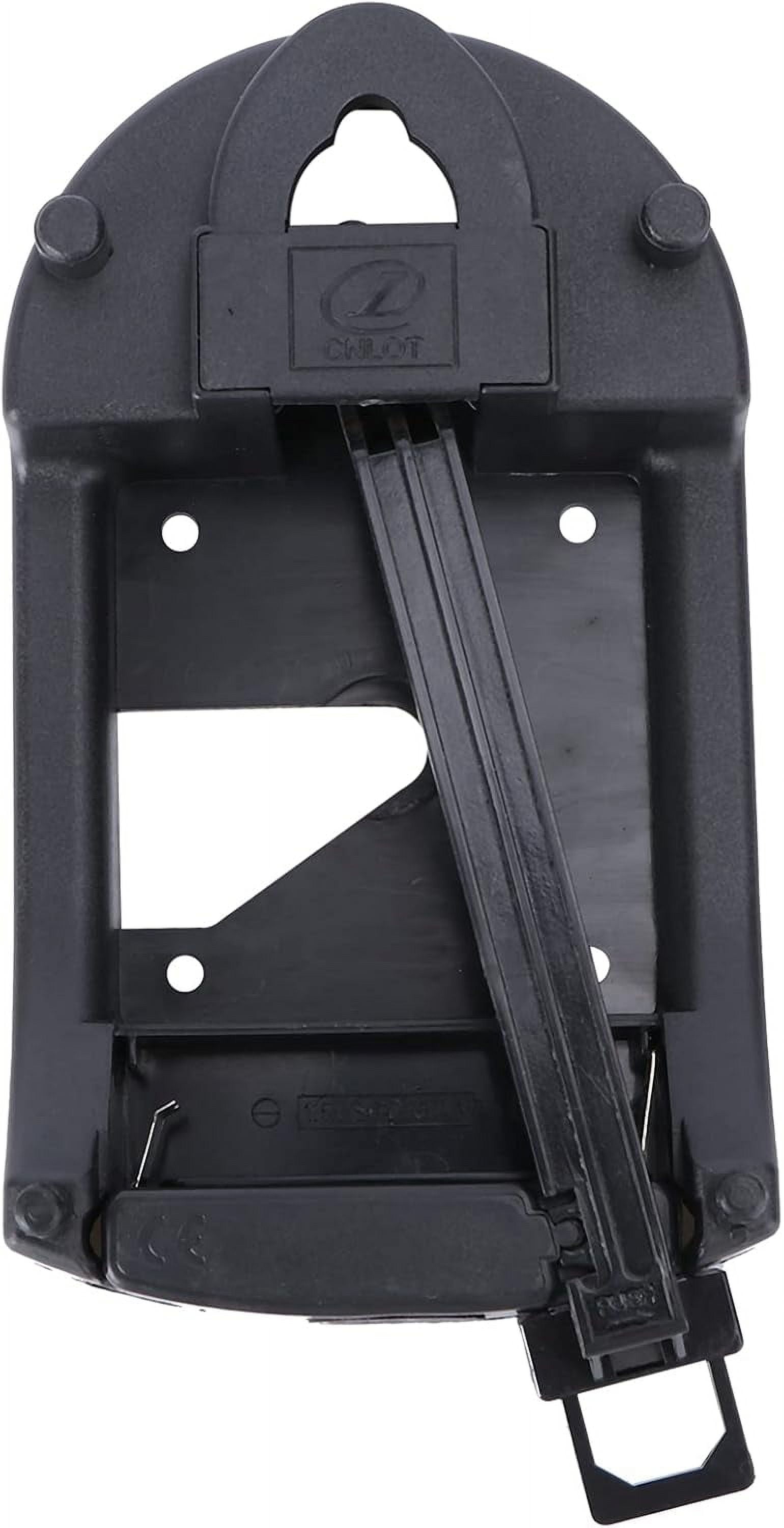 Pendulum Clock Movement Drive Clock Mechanism Replacement Quartz DIY ...