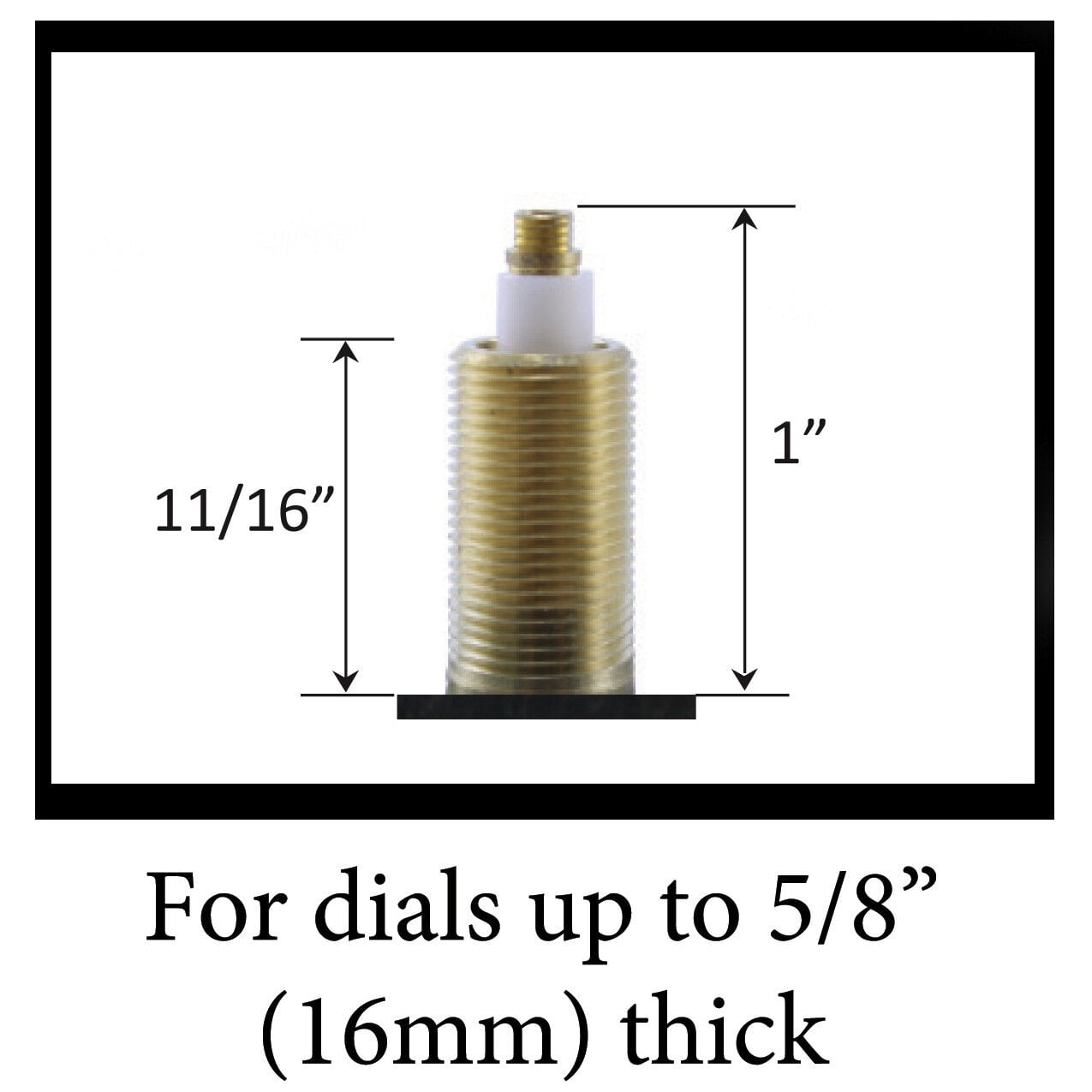 Pendulum Clock Movement Kit with Hands, Rod & Bob, Multiple Sizes ...