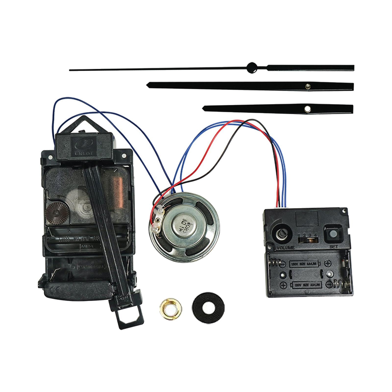 Pendulum Clock Movement Mechanism Making Replace Movement Chime Chime ...