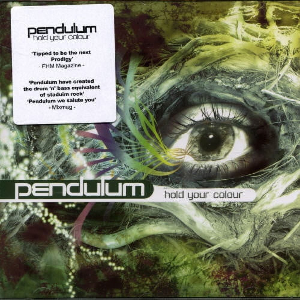 Pendulum - Hold Your Colour - Electronica - CD - Walmart.com