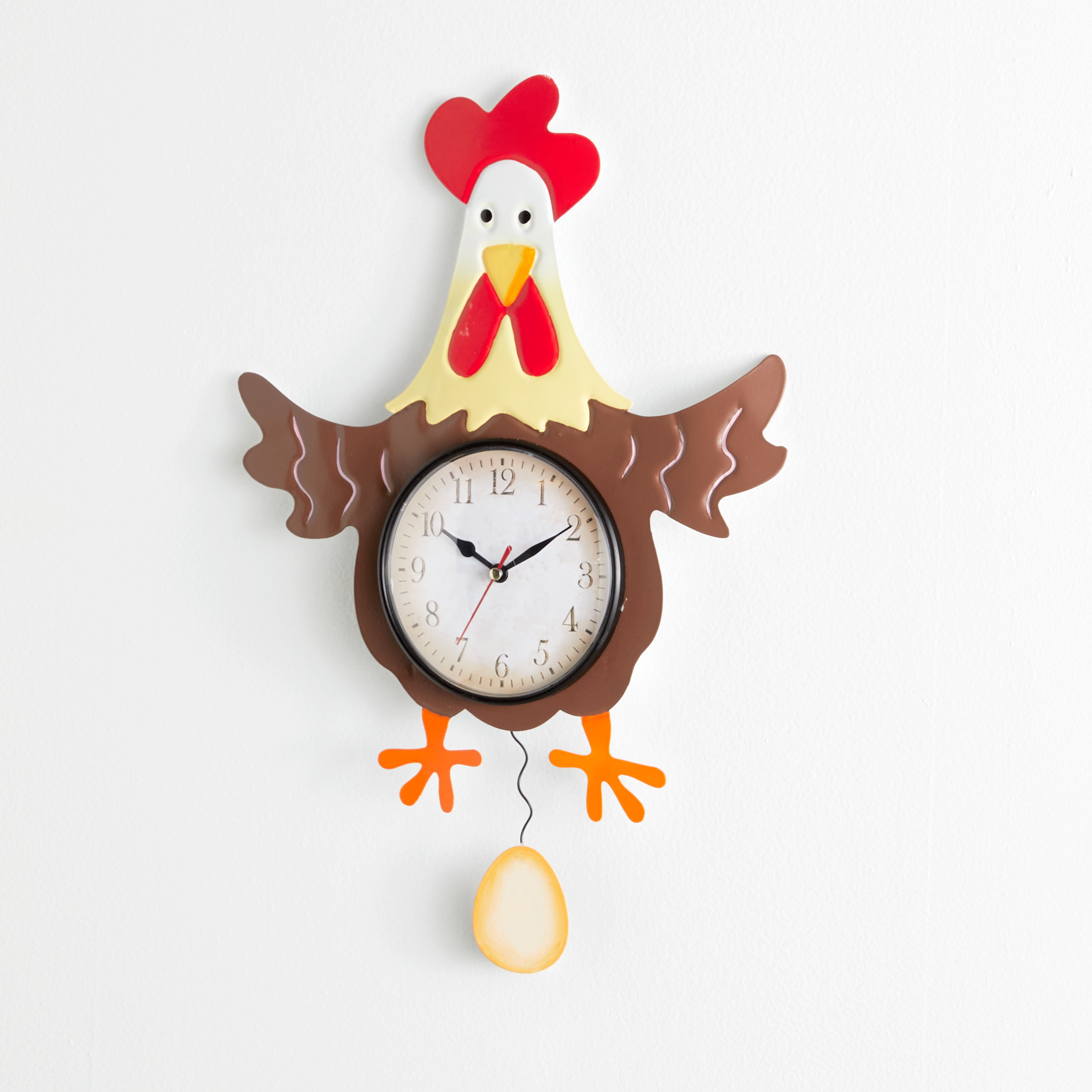 Rooster Clock Pendulum
