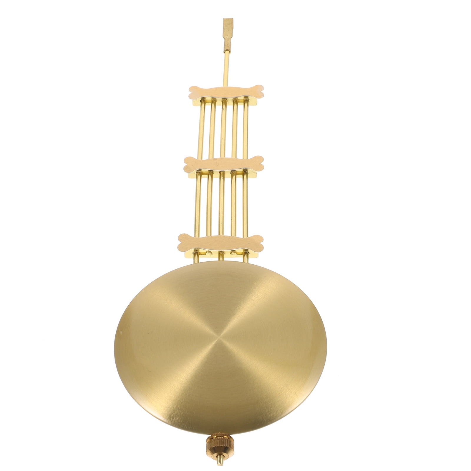 Pendulum Weight Shaft Clock Movement Mechanism Parts Golden - Walmart.com
