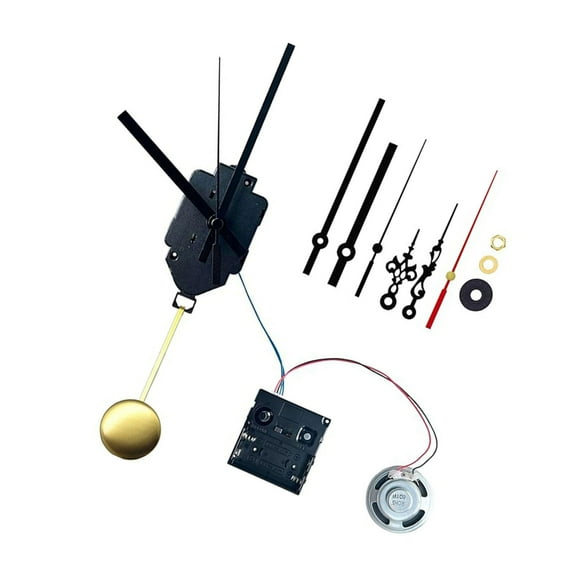 Pendulums Clock Engine Pendulums Clock Movement With 23.5mm/17mm Thread ...