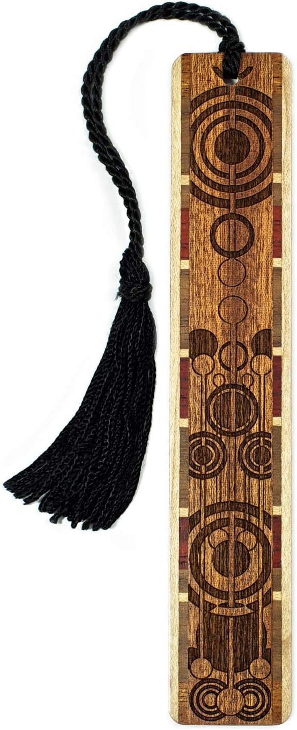 Pendulums - Wooden Bookmark - Also Available with Personalization ...