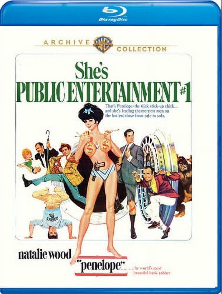 Penelope [Blu-ray] [Blu-ray] - Walmart.com