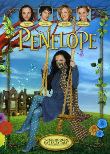Penelope Movie Poster