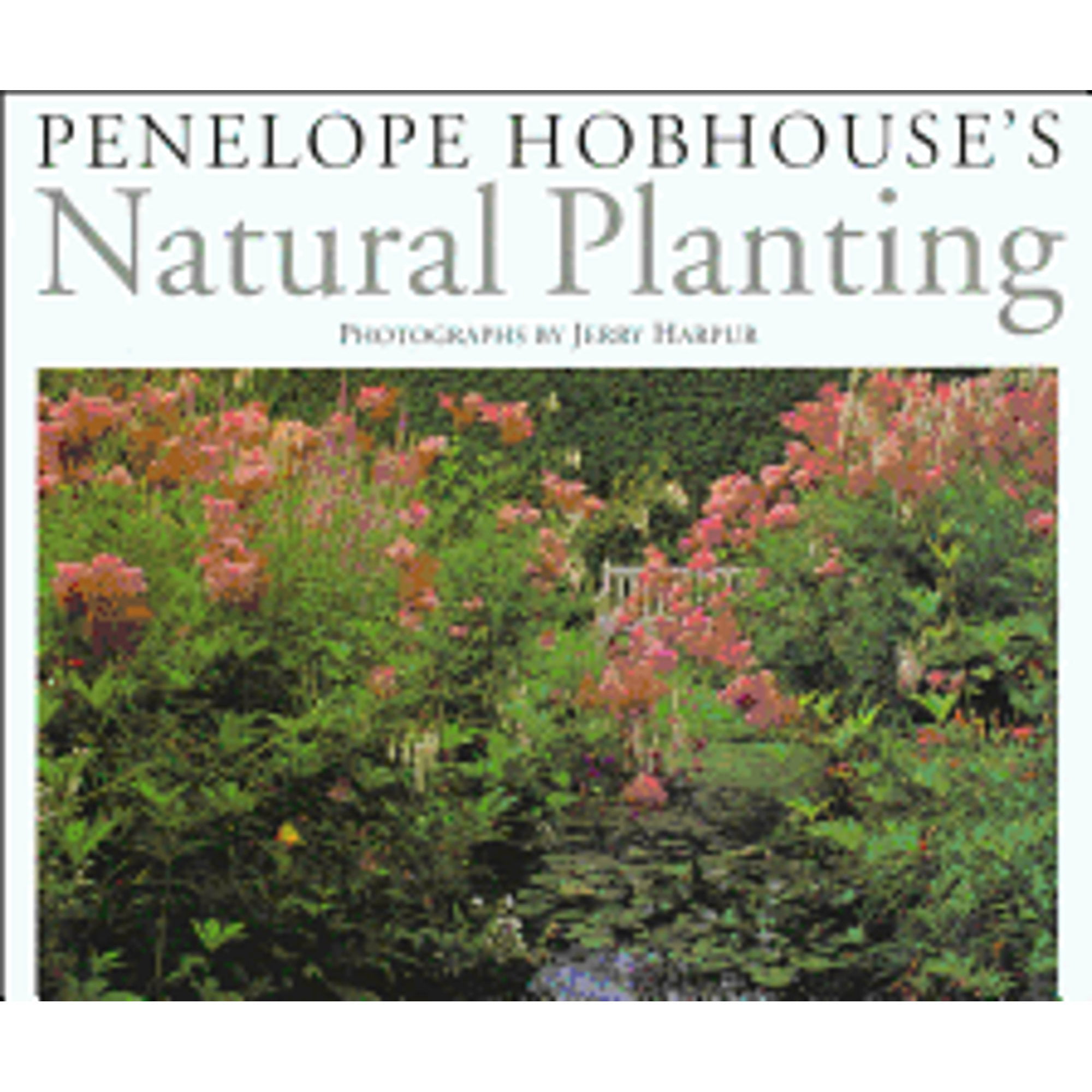 Penelope Hobhouse's Natural Planning (Hardcover) by Penelope Hobhouse ...