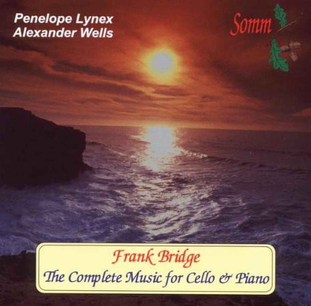 Penelope Lynex - Complete Music for Cello & Piano - Music & Performance ...