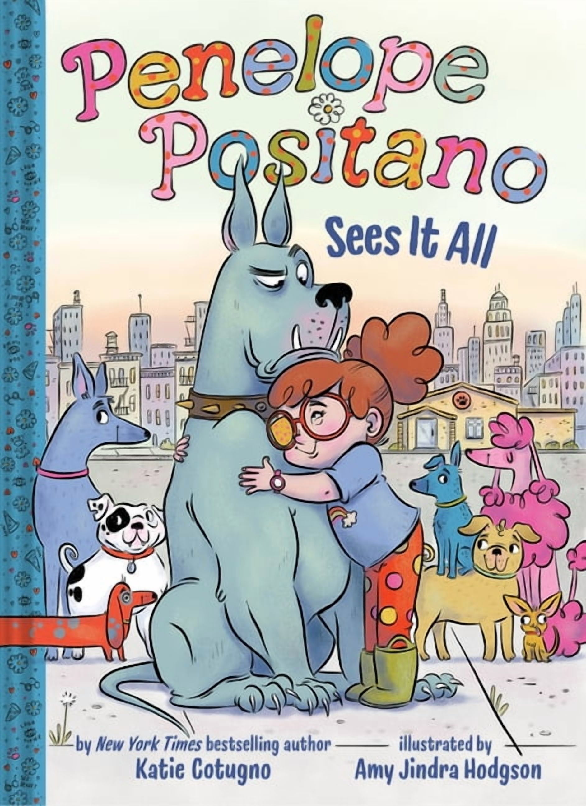 Penelope Positano Sees It All Penelope Positano Sees It All: A Chapter ...