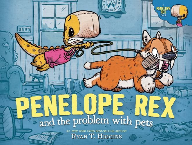 Penelope Rex and the Problem with Pets - Walmart Business Supplies