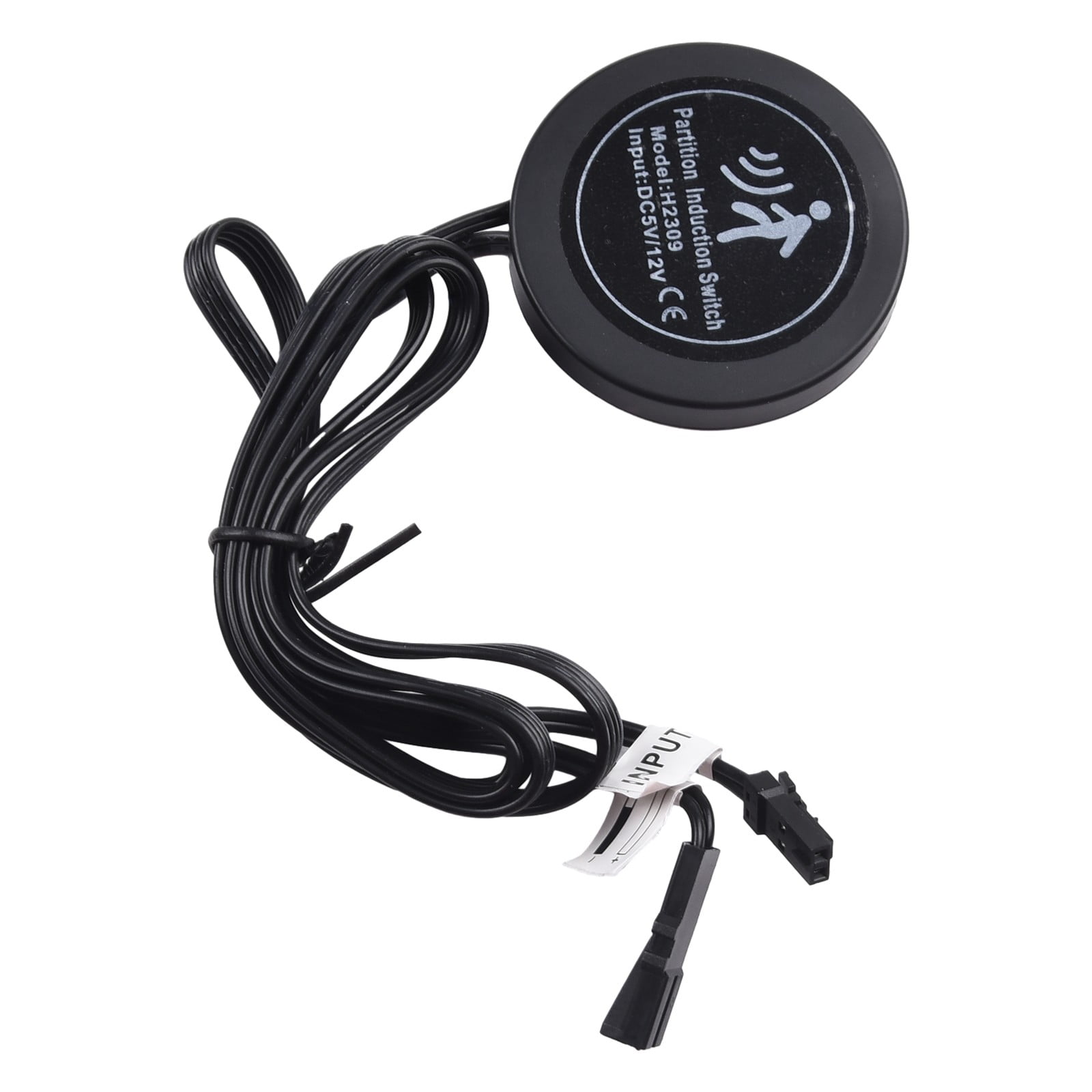 Penetrable LED Control Touch Sensor Switch LED Control Manual ...