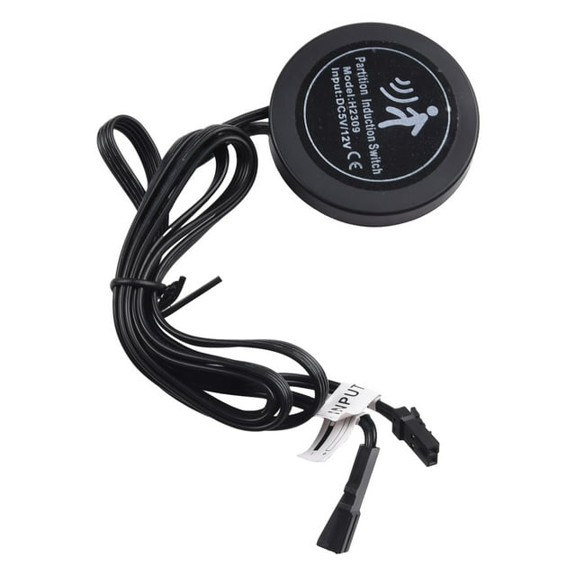 Penetrable Wooden Panel Touch Sensor Switch Led Control Light Switch ...