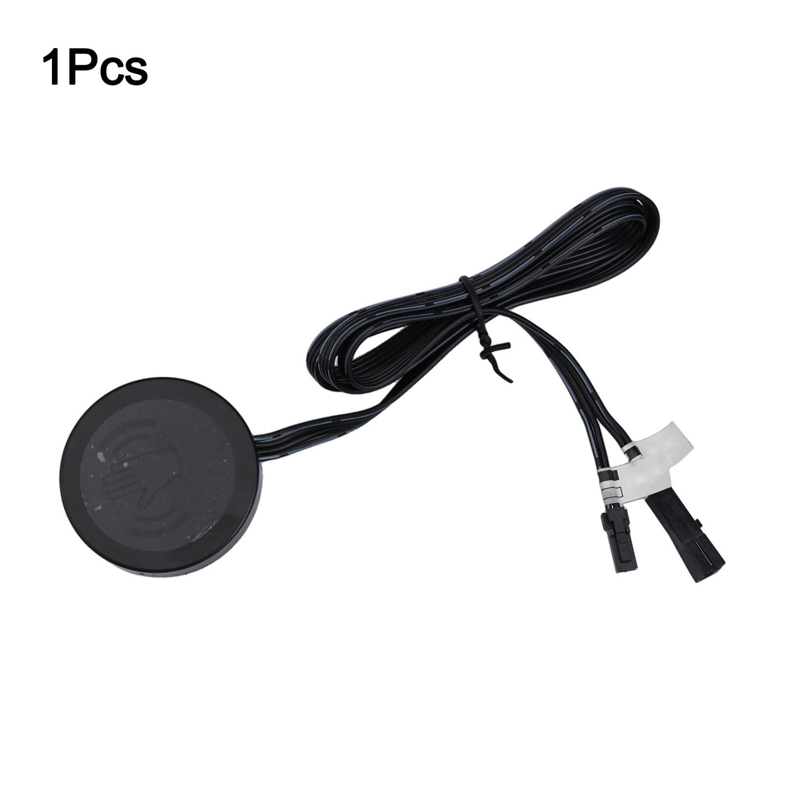 Penetrable Wooden Panel Touch Sensor Switch Led Control Light Switch ...