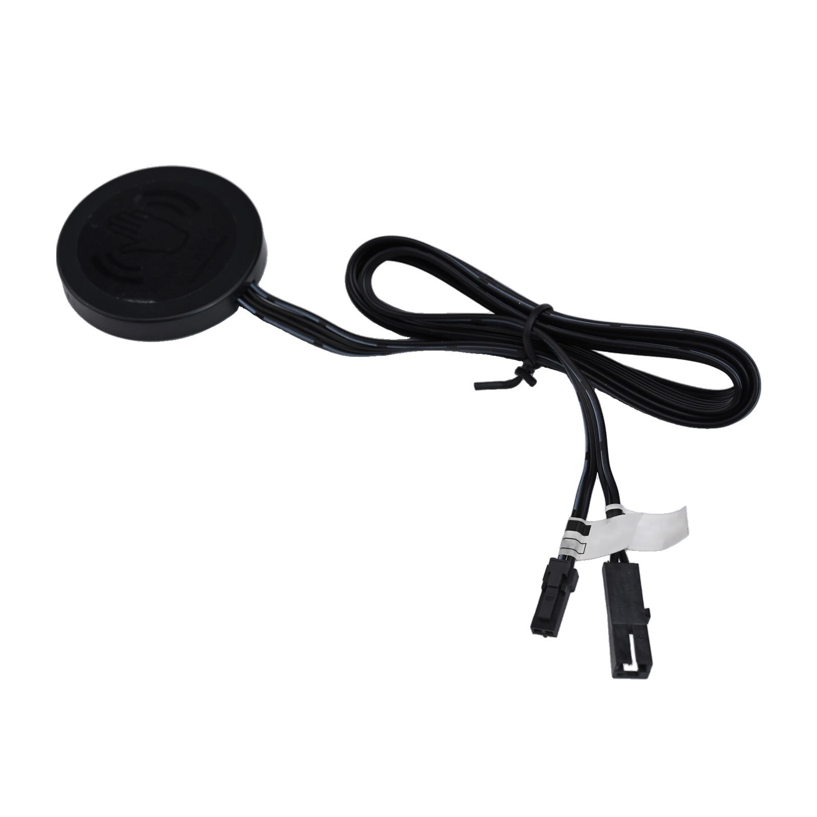 Penetrable Wooden Panel Touch Sensor Switch Led Control Light Switch ...