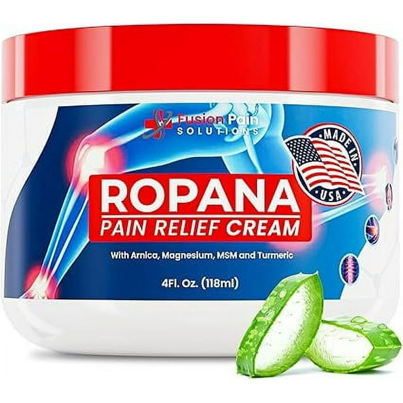 Magnesium Cream Muscle Pain