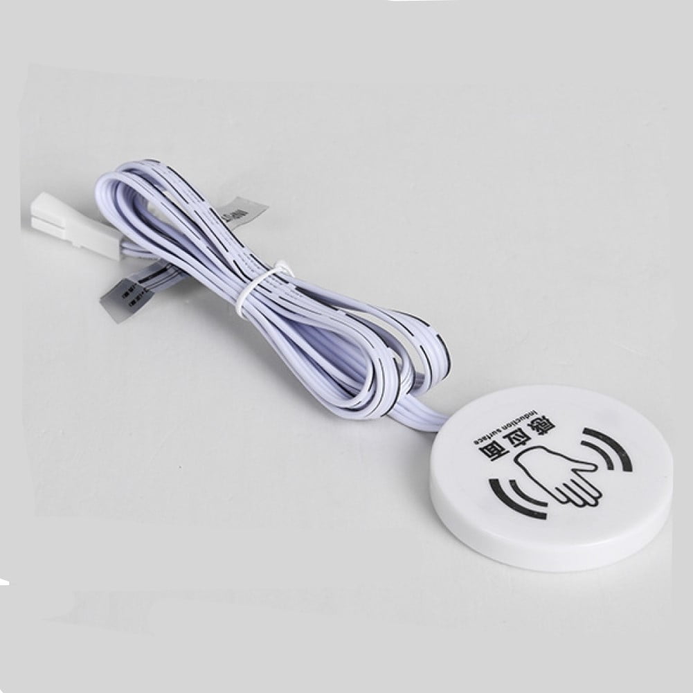 Penetrating Wood Panel Touch Sensor Switch Led Control Light Switch 12V ...