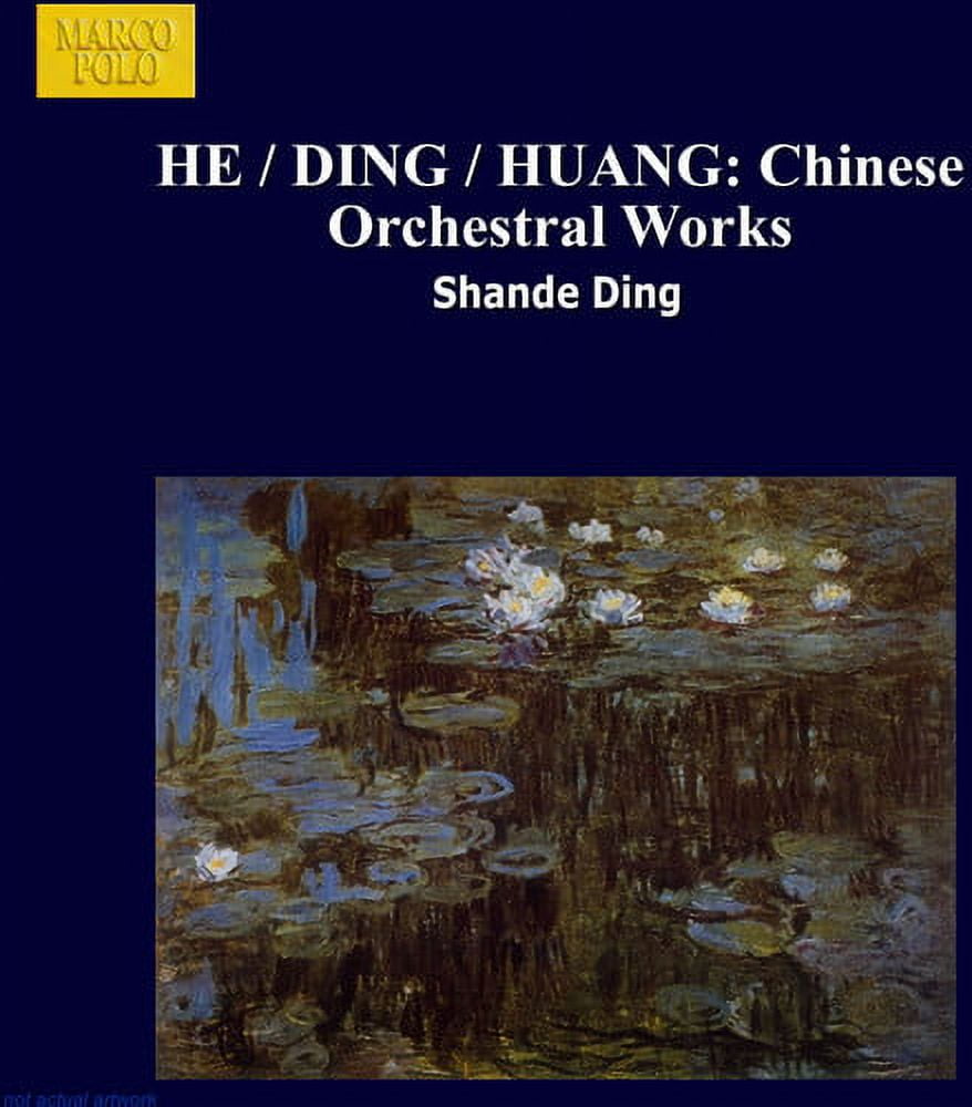 Peng / Shanghai Philharmonic Orchestra - Chinese Orchestral Works ...