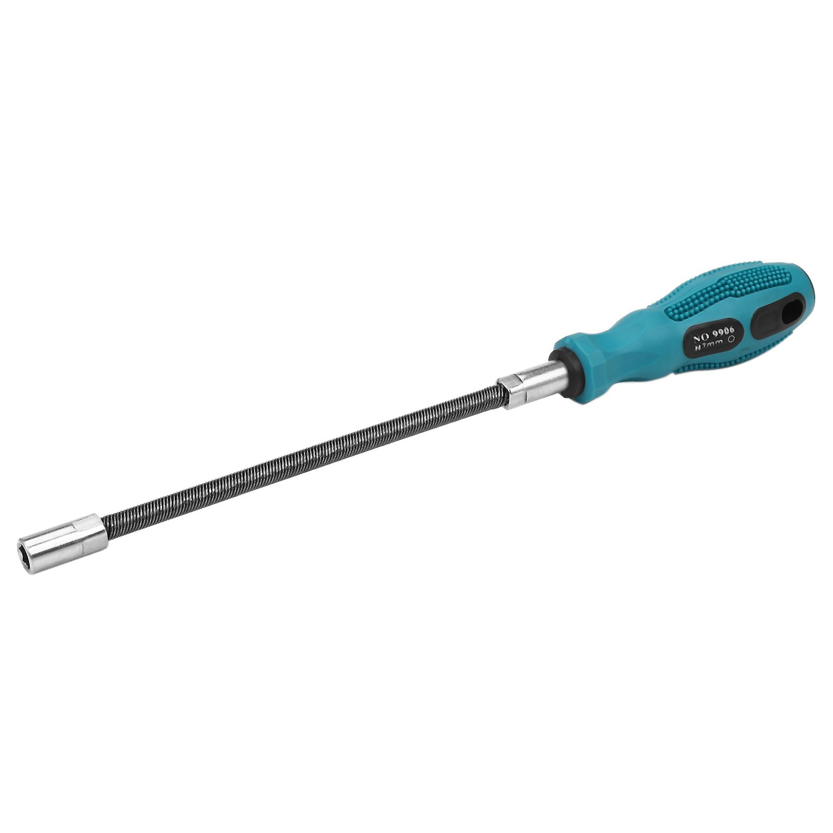 Penggong Socket Screwdriver Flexible Hex Flex Manual Socket Screwdriver ...