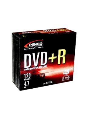 Blank DVD+R Discs in Blank Media - Walmart.com