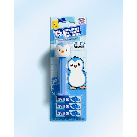 Pez Dispensers