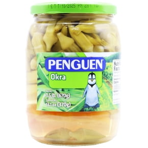 Fresh Okra