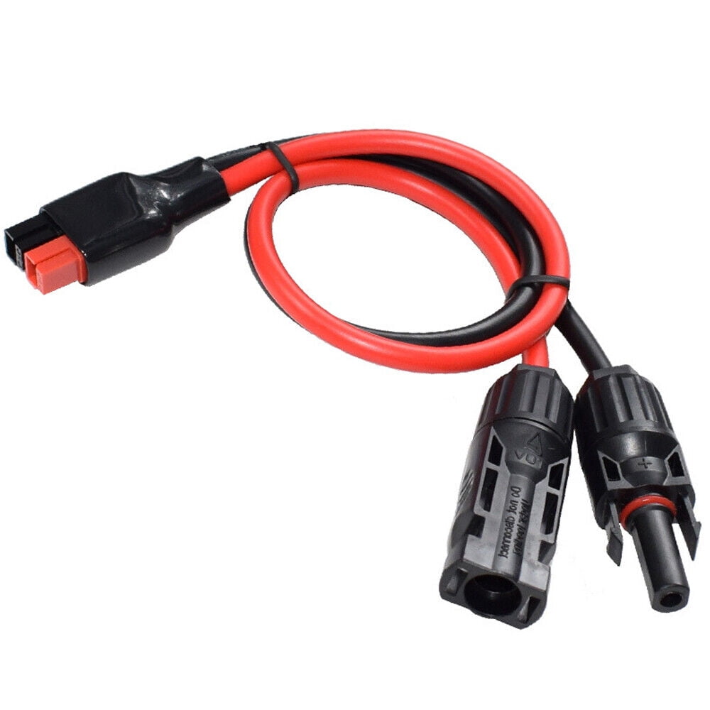 Pengug For Anderson Plug To Solar Panel-Cable Wiring Adapter Connector ...