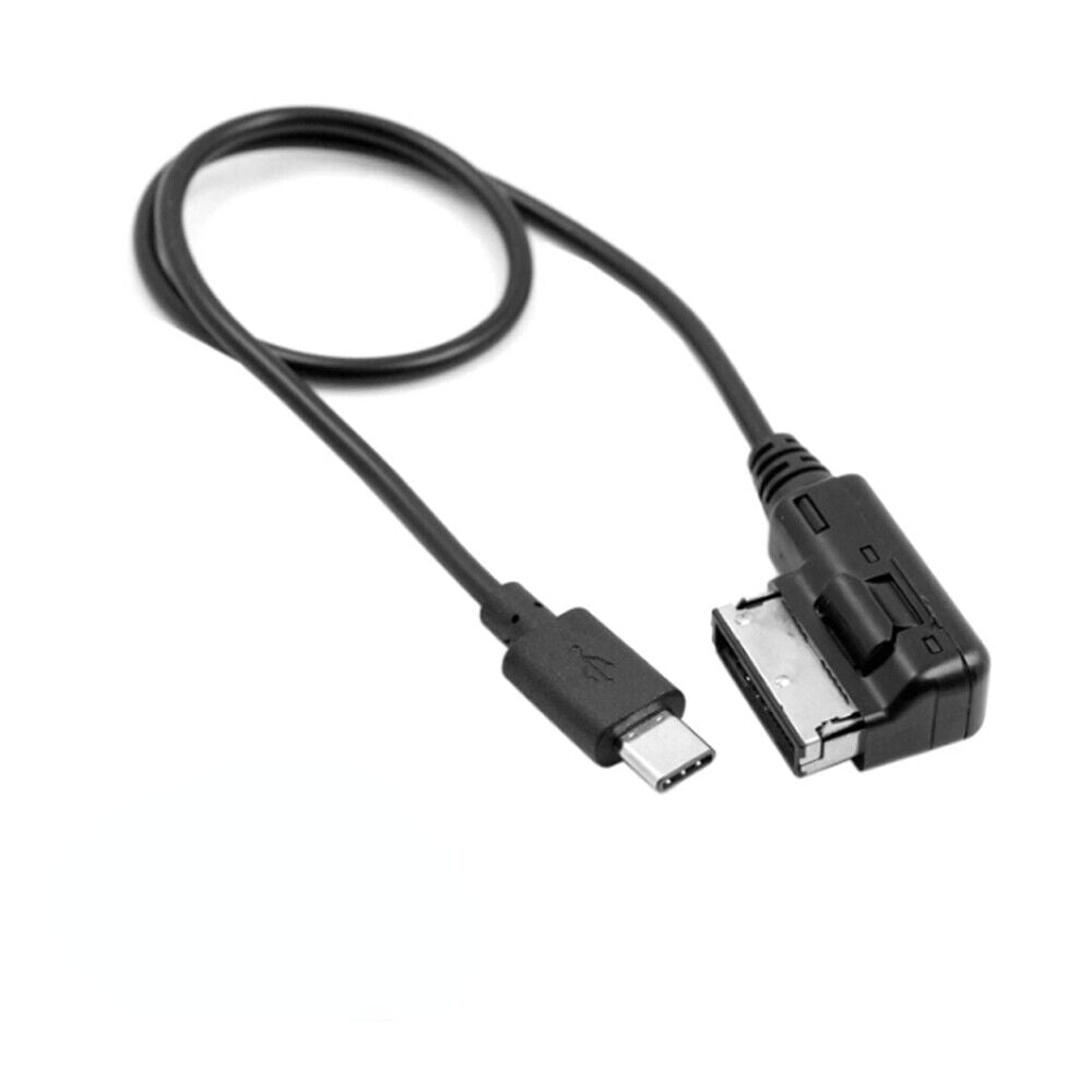 Pengug New AMI MDI USB-C USB 3.1 Type C Charge Adapter Cable for Car VW ...