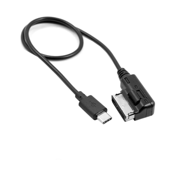 Pengug New AMI MDI USB-C USB 3.1 Type C Charge Adapter Cable for Car VW ...