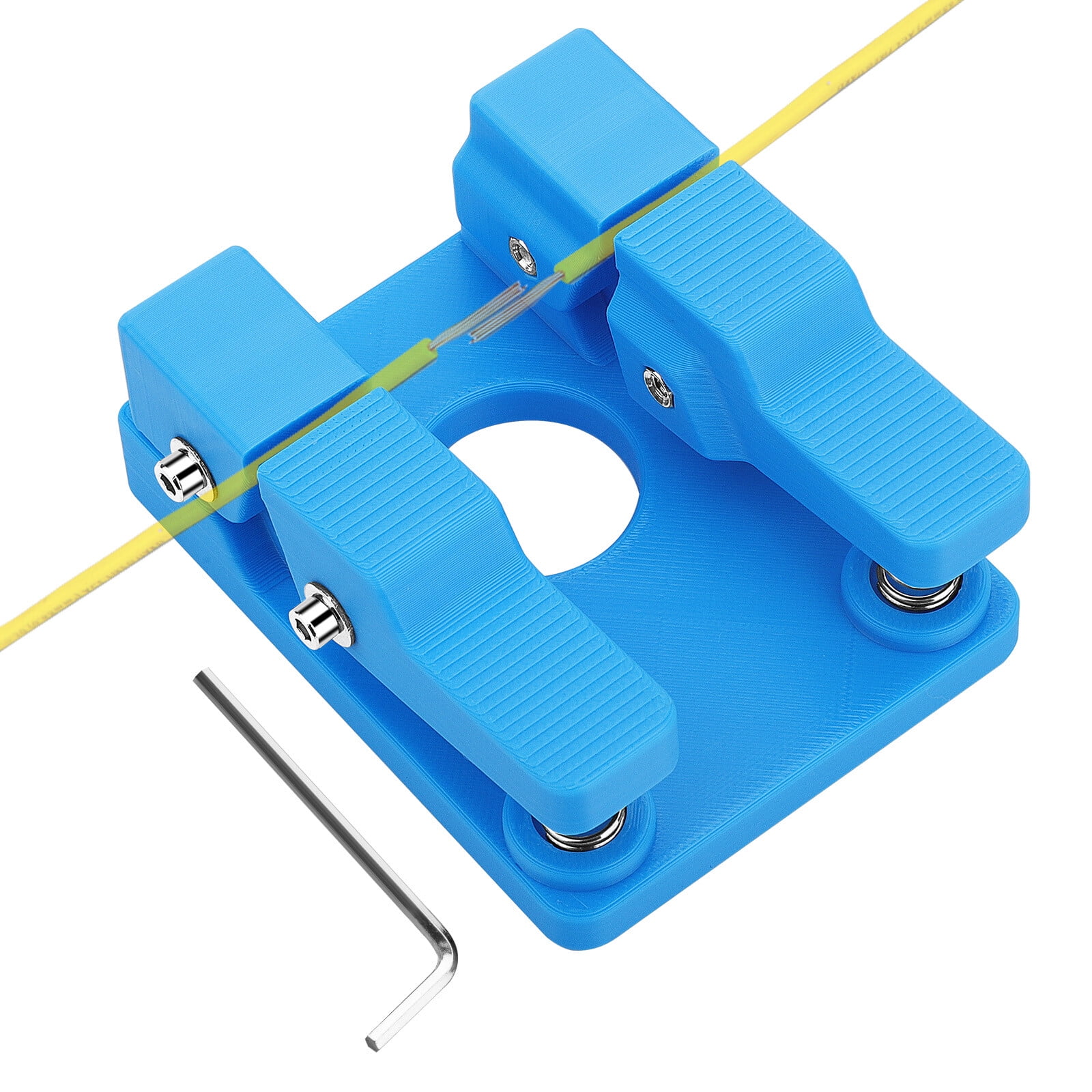 Pengug Welding Soldering Station Wire Clamp Bracket Workbench ABS ...